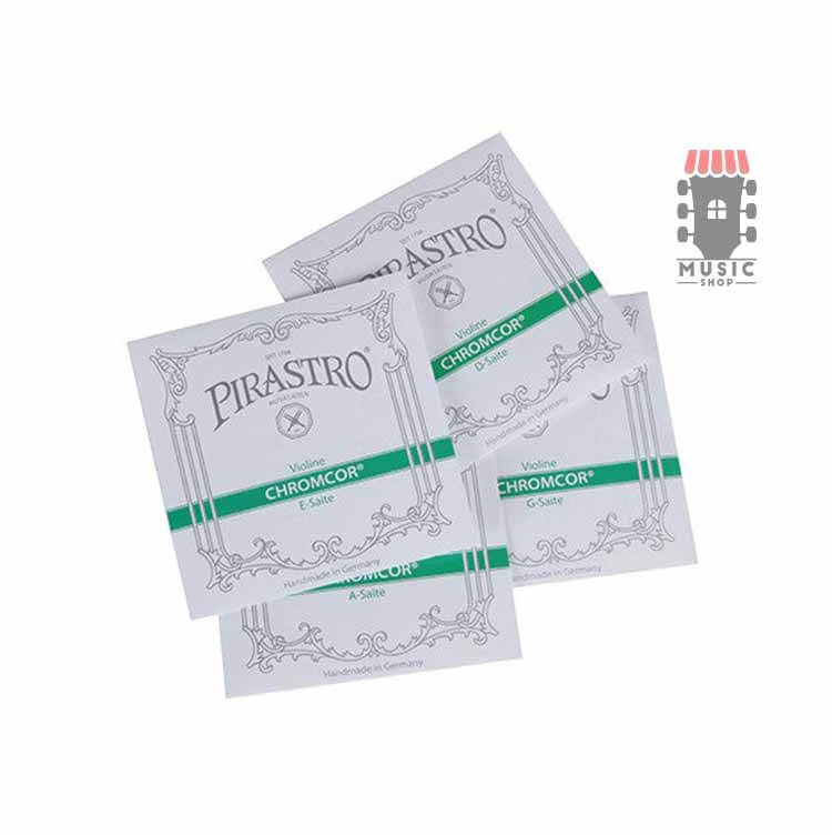 سیم ویولن پیراسترو سبز - موسیقی شاپ